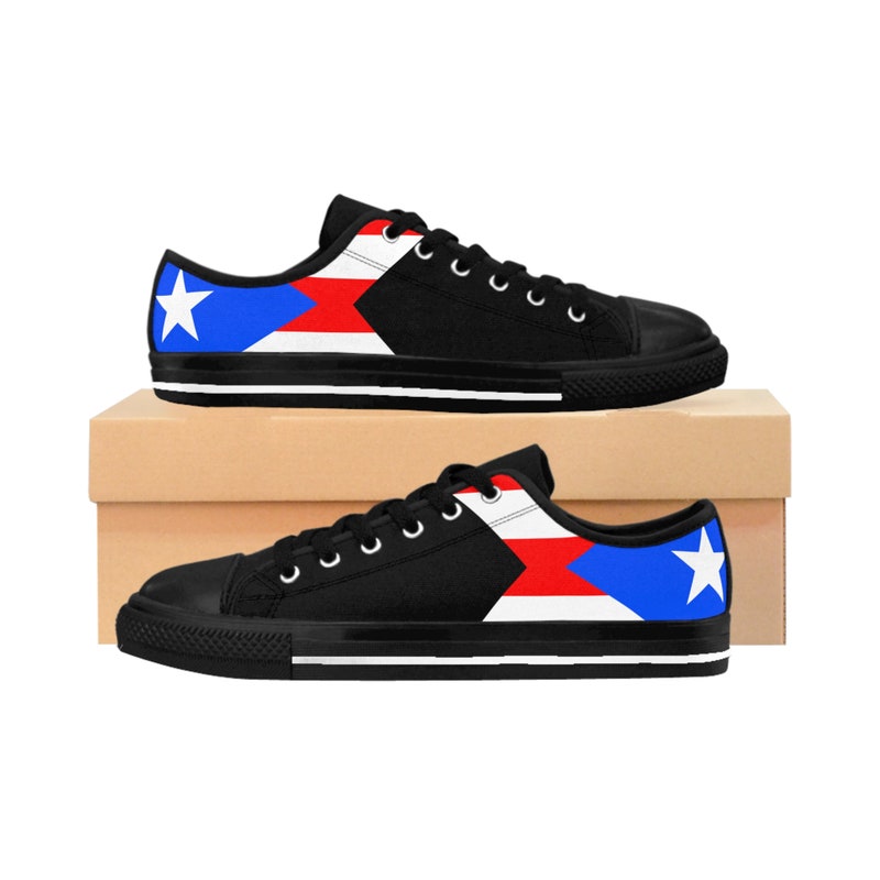 Puerto Rico Shoes - Etsy