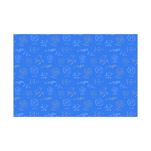 Math Gift Wrap, Trigonometry, Calculus Equations, Gift for Math Teacher ...