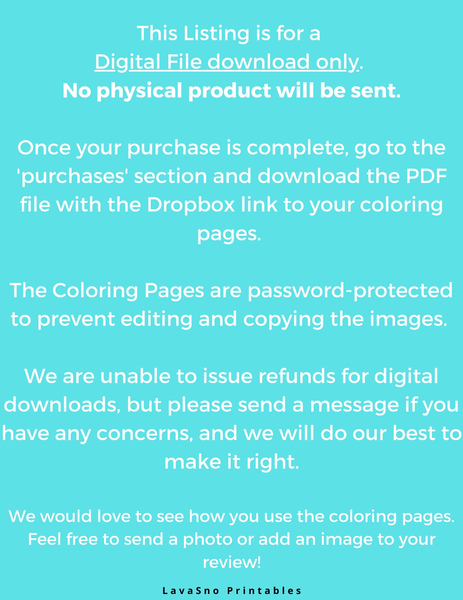 Reverse Coloring Pages, Backwards Coloring Book, Abstract Watercolor ...
