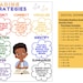 Reading Strategies Anchor Chart Poster, Reading Comprehension, Literacy ...