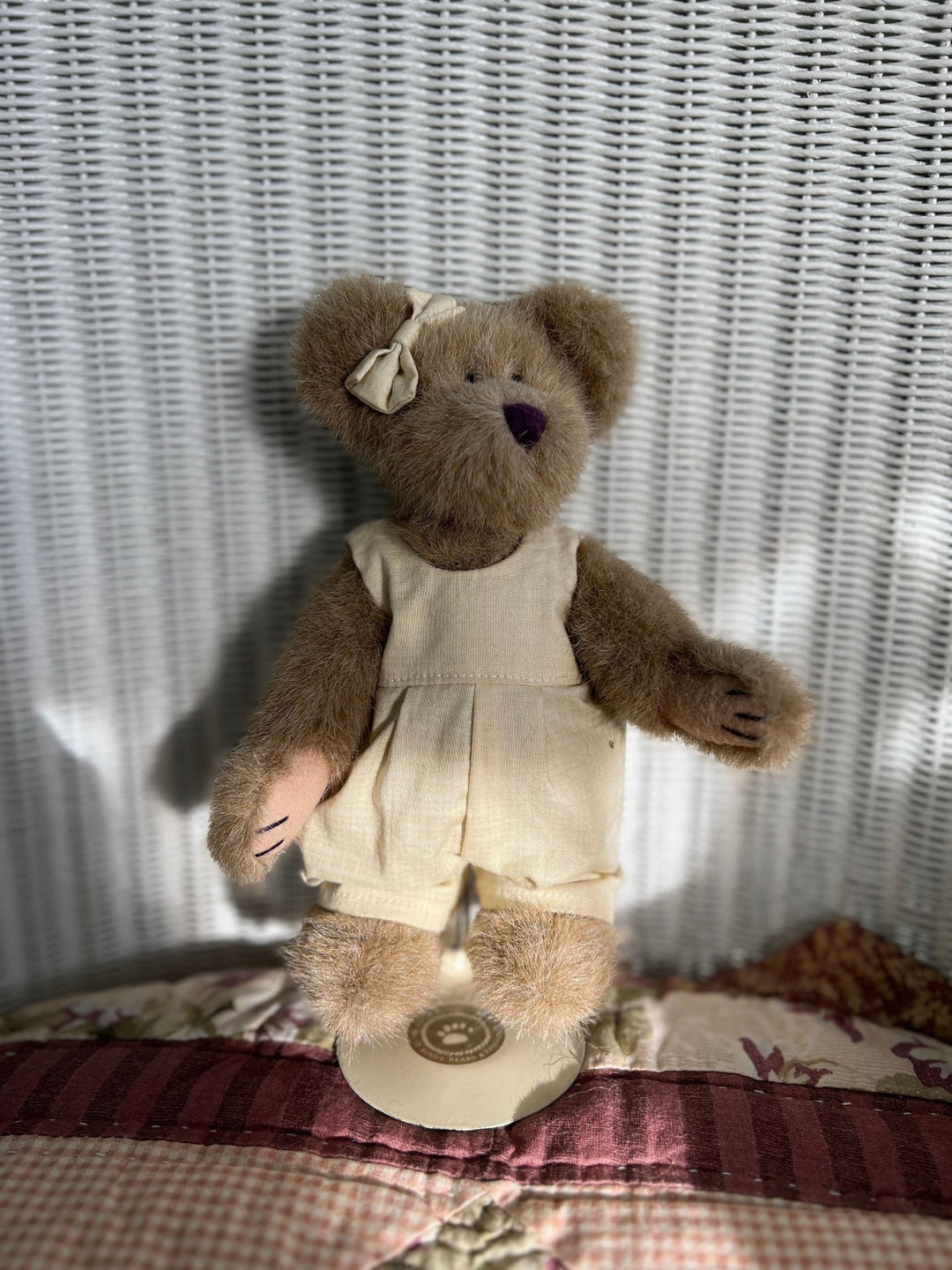 Boyds Bears Becca - Etsy