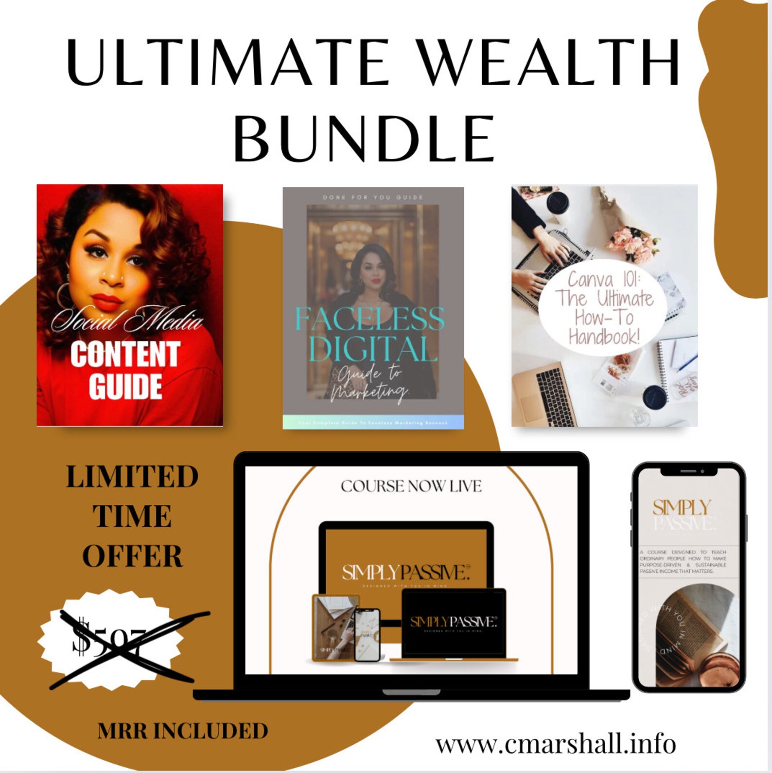 The Ultimate Wealth Bundle - Etsy