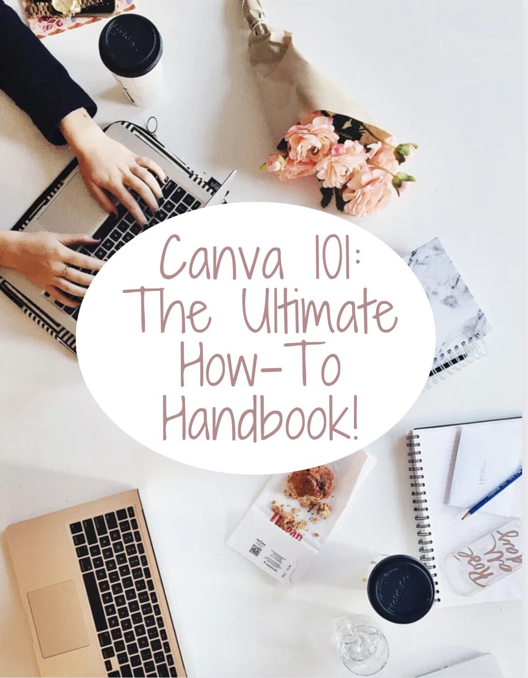 Canva How to Guide - Etsy