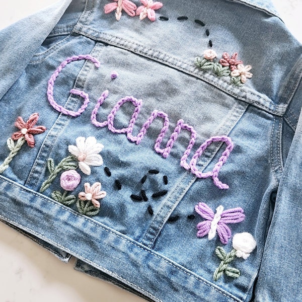 Flower Girl Jacket - Etsy