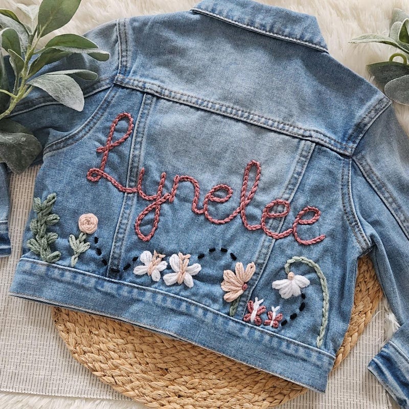 Flower Girl Jacket - Etsy
