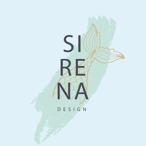 SirenaDesignTR - Etsy