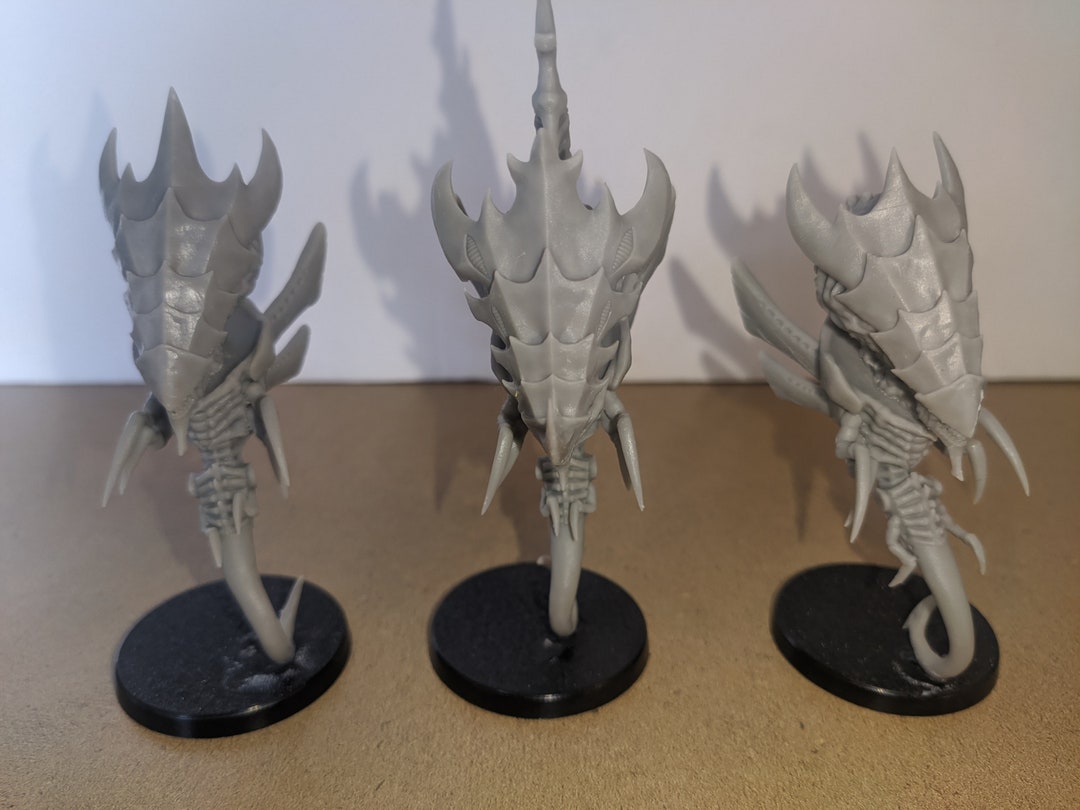 Brain Bug and Float Bugs Tyranid Zoanthrope Compatible - Etsy