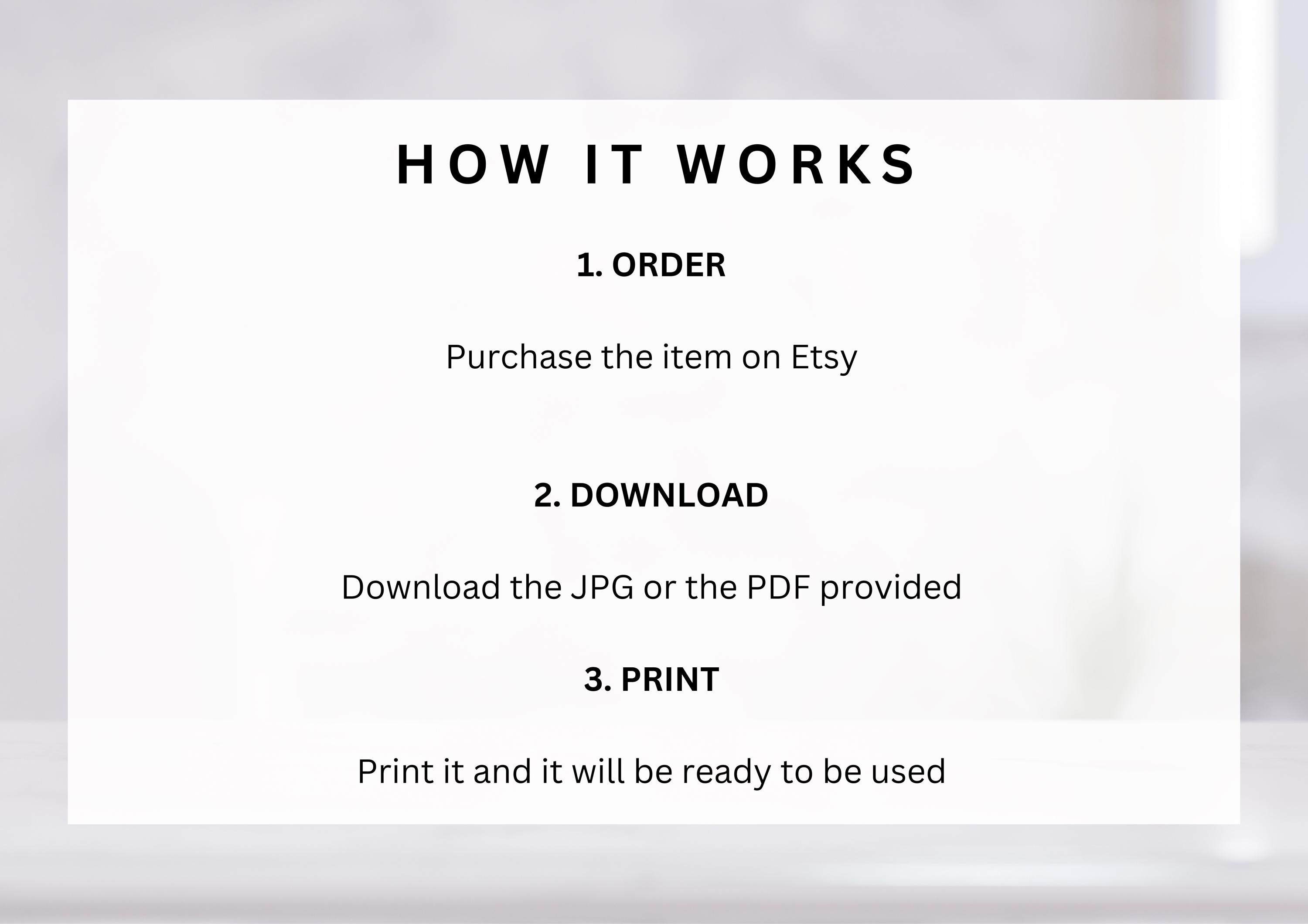 Boho Baby Bag Check List, New Baby Check List, Hospital Bag Checklist ...