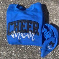 Cheer Mom - Etsy
