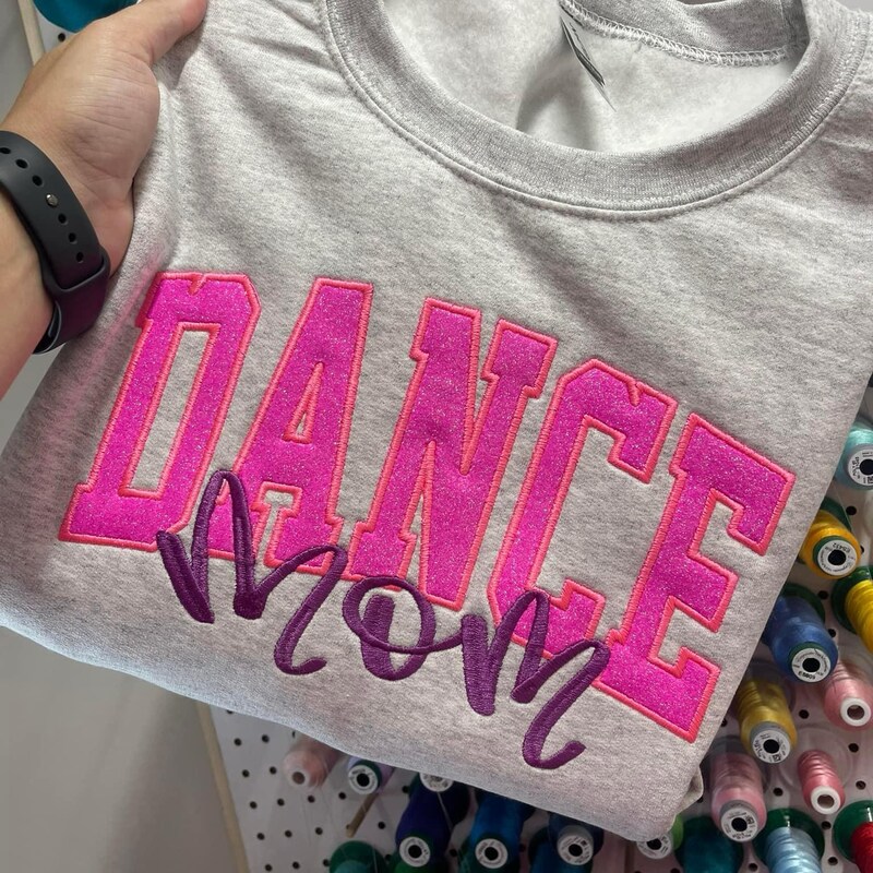 Dance Applique - Etsy