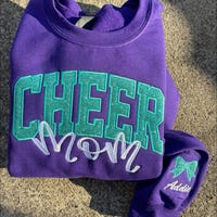 Cheer Mom - Etsy