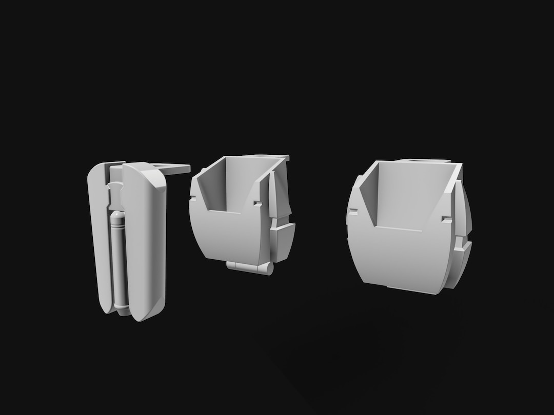 Star Wars Commander Cody Jetpack - Etsy