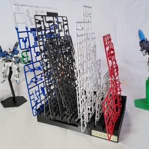 Sprue/runner Holder for Model/gunpla Kits - Etsy