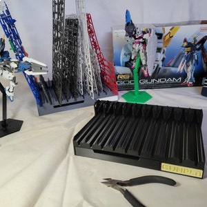 Sprue/runner Holder for Model/gunpla Kits - Etsy