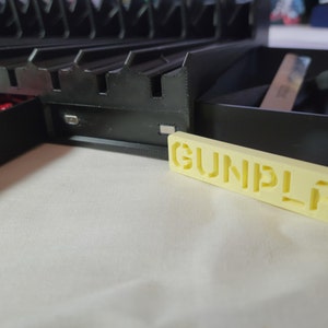 Sprue/runner Holder for Model/gunpla Kits - Etsy