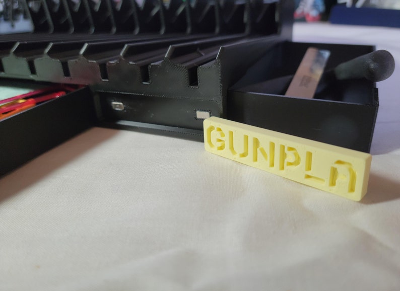 Sprue/runner Holder for Model/gunpla Kits - Etsy