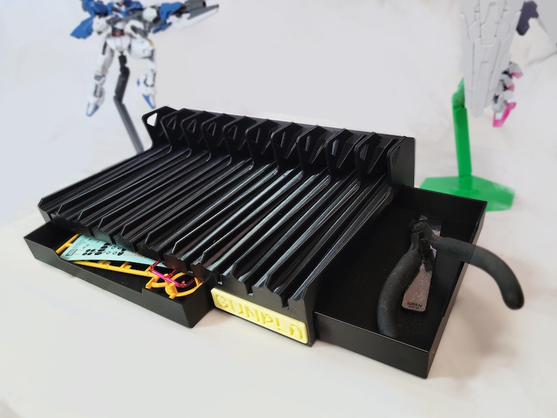 Sprue/runner Holder for Model/gunpla Kits - Etsy