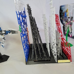 Sprue/runner Holder for Model/gunpla Kits - Etsy