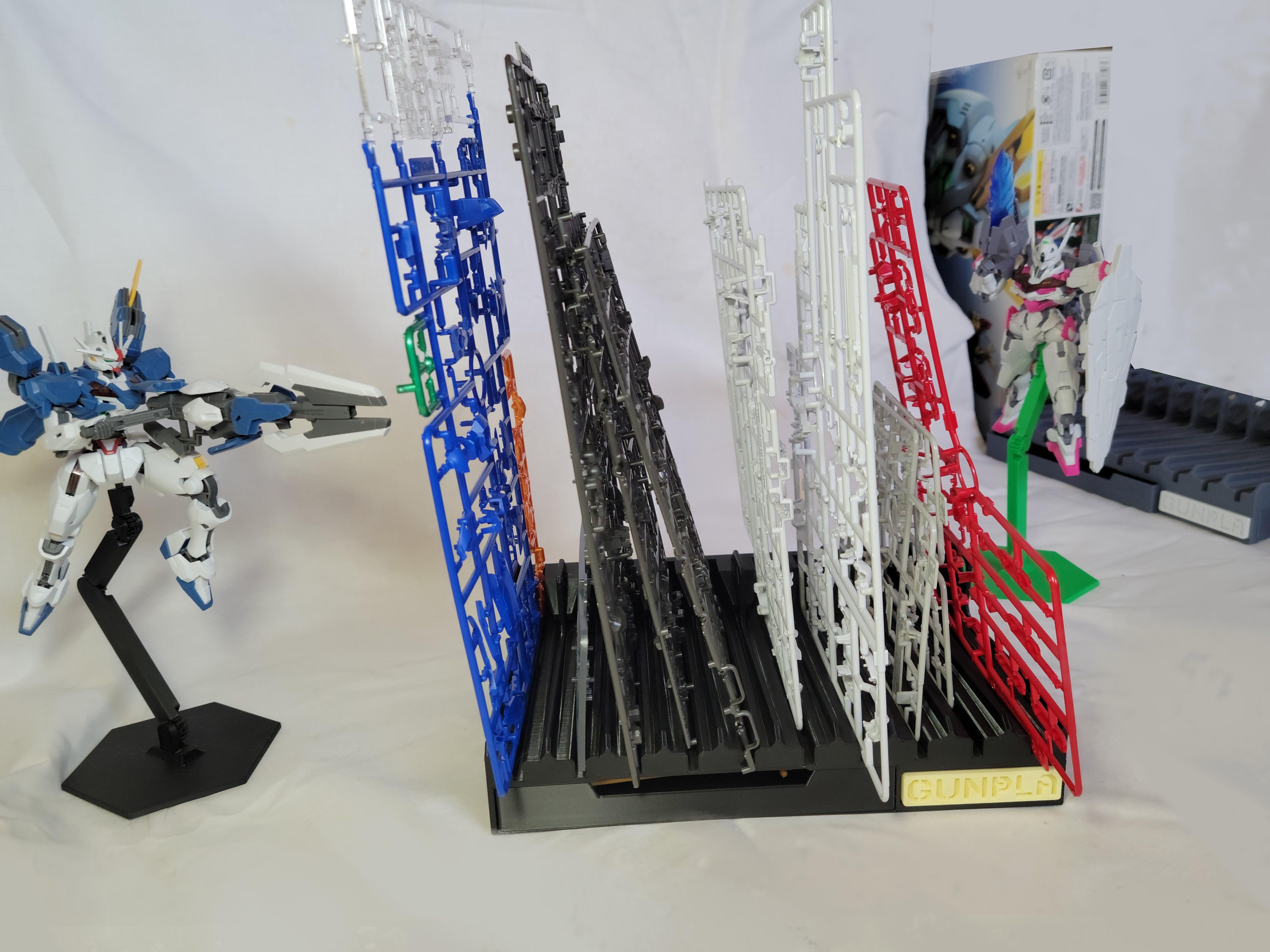 Sprue/runner Holder for Model/gunpla Kits - Etsy