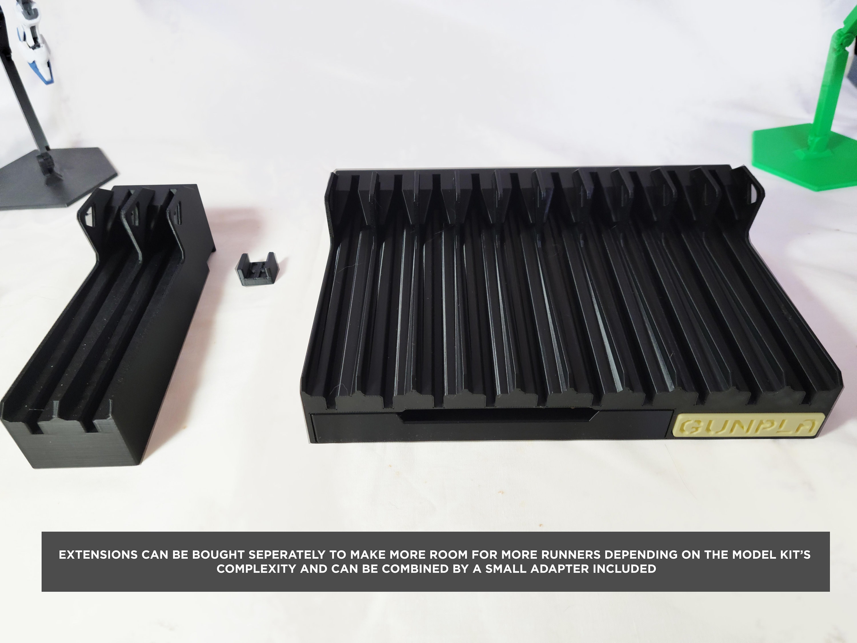 Sprue/runner Holder for Model/gunpla Kits - Etsy New Zealand