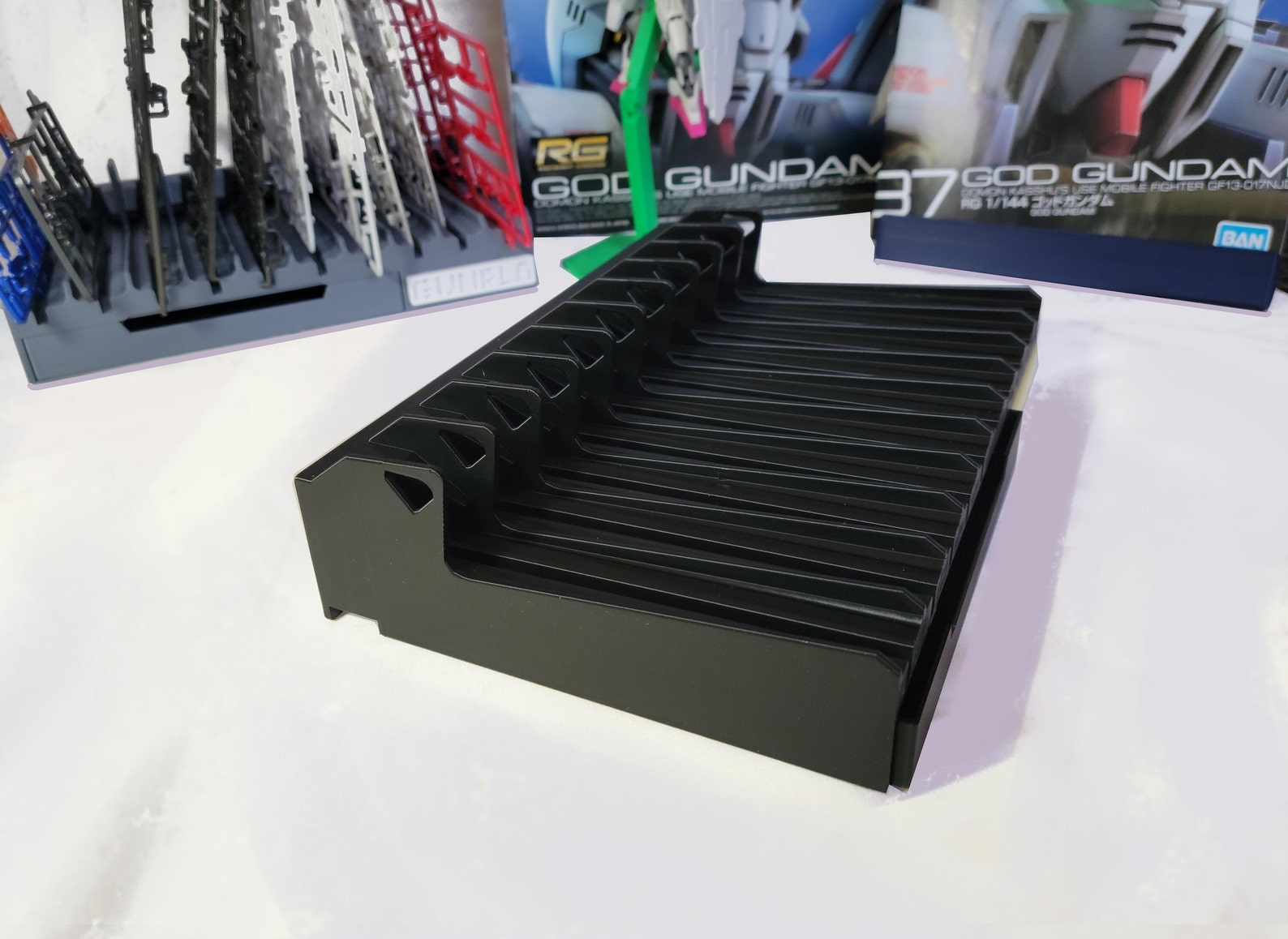 Sprue/runner Holder for Model/gunpla Kits - Etsy