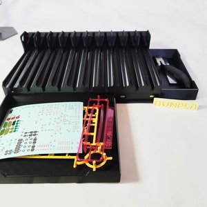 Sprue/runner Holder for Model/gunpla Kits - Etsy