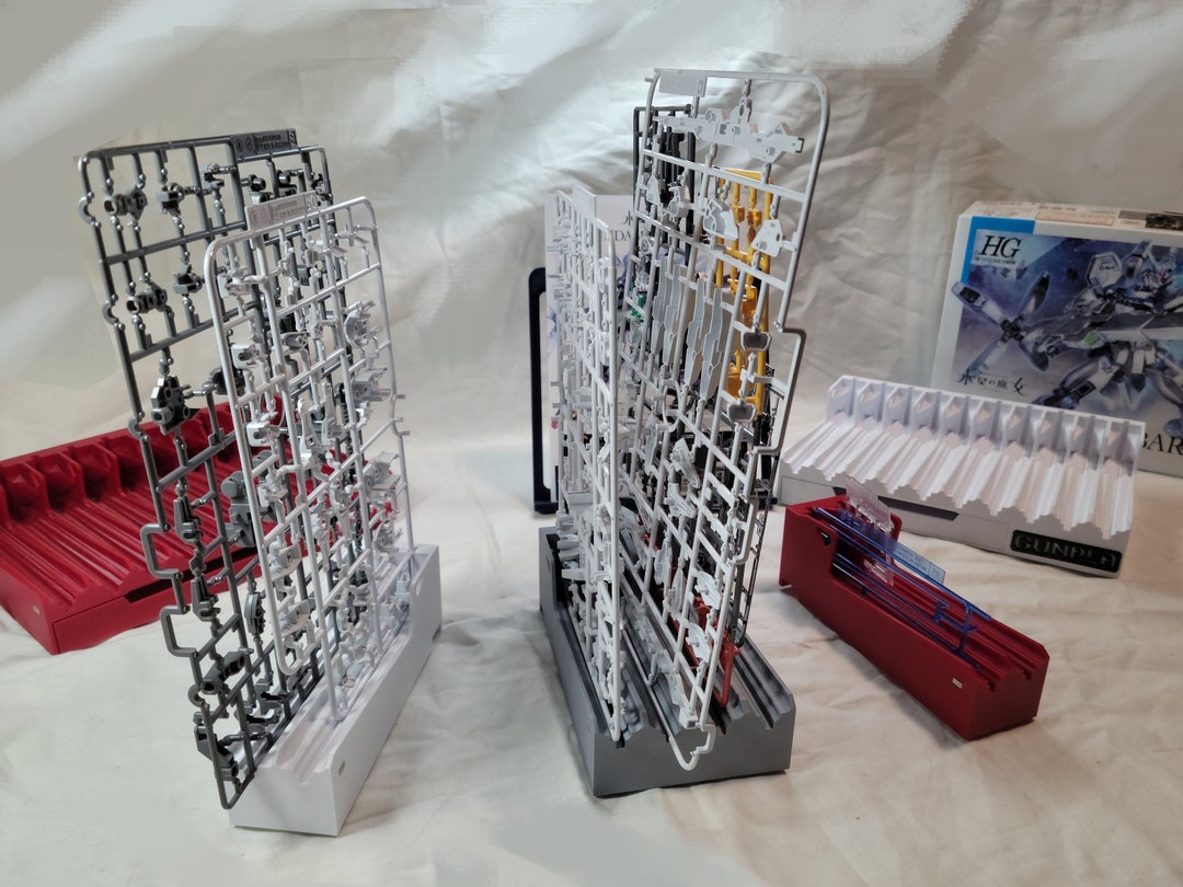 Gunpla Holder Extensions - Etsy