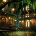 Tiana's Magical Bayou - 1 Beautiful Photography Digital Background ...