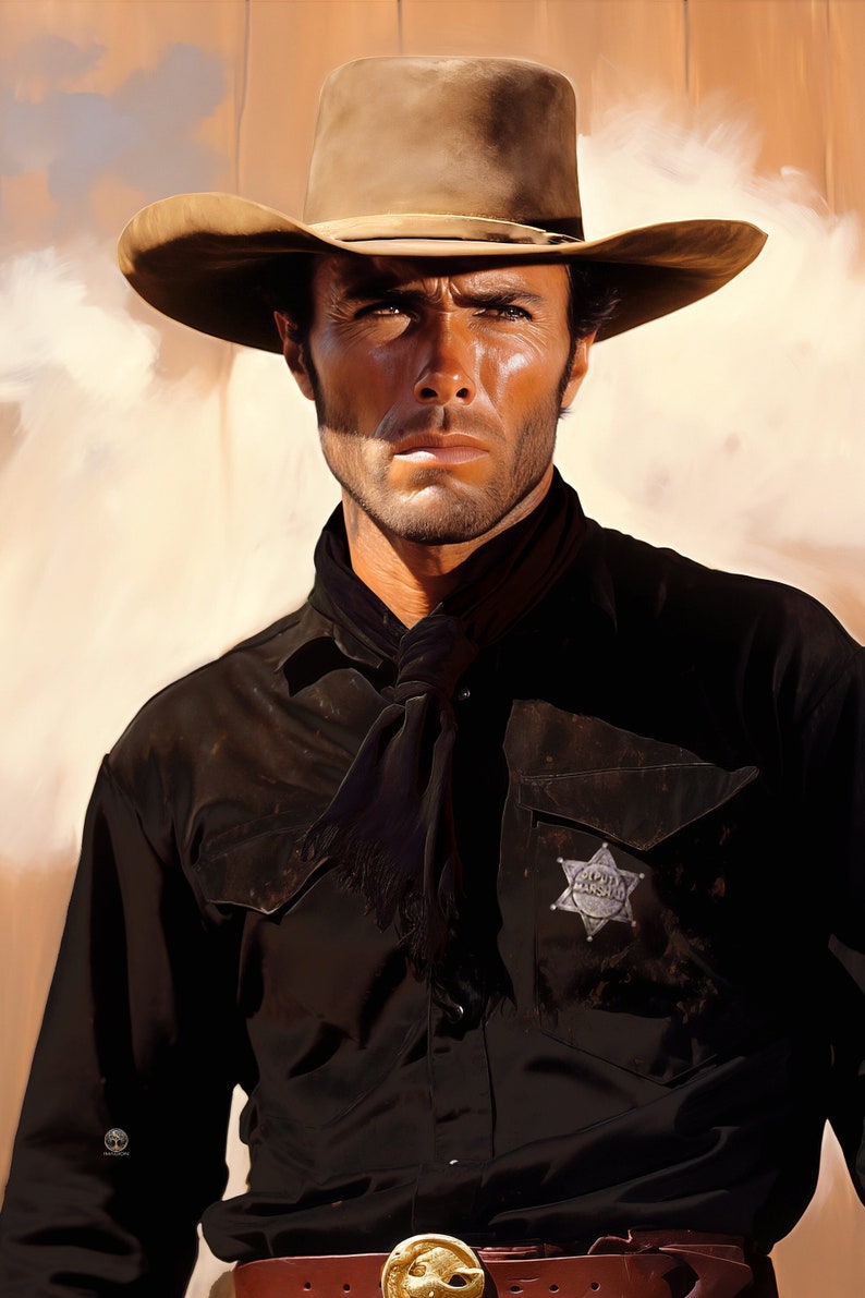 Vengeance Unleashed: Clint Eastwood in Hang 'em High - Digital Western ...