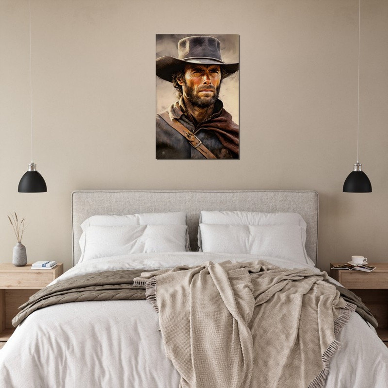 Resolute Preacher of the Wild West: Clint Eastwood as 'pale Rider ...