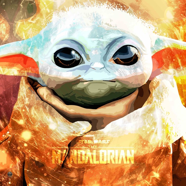 Force Unleashed Wall Art - Etsy