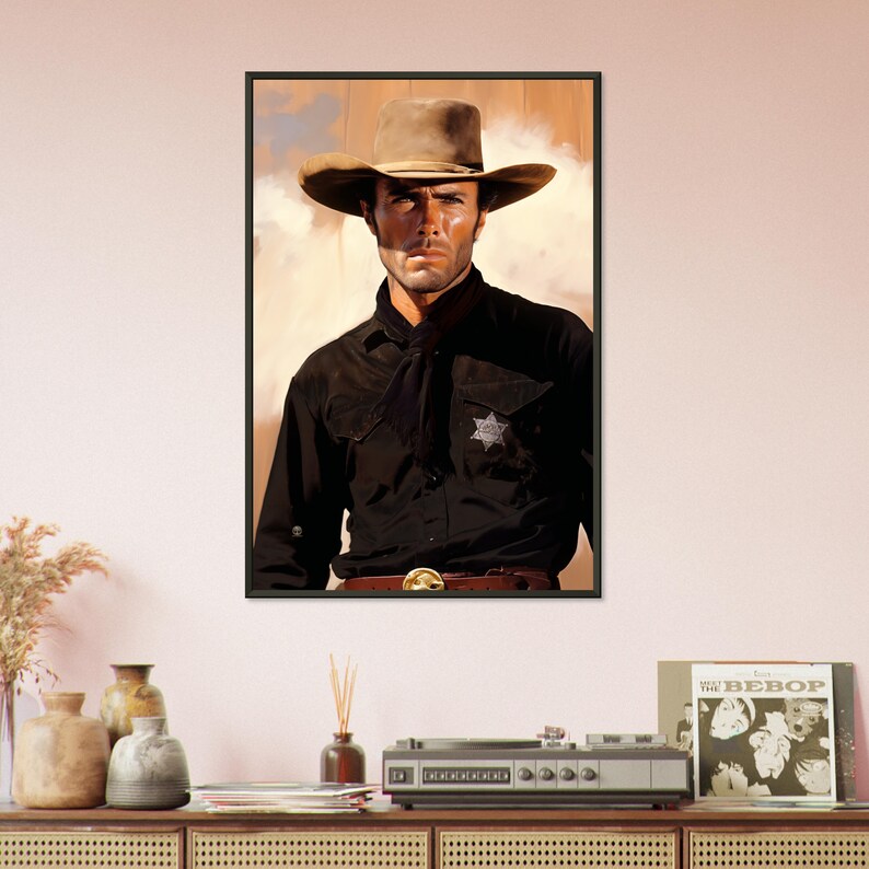 Vengeance Unleashed: Clint Eastwood in Hang 'em High - Digital Western ...