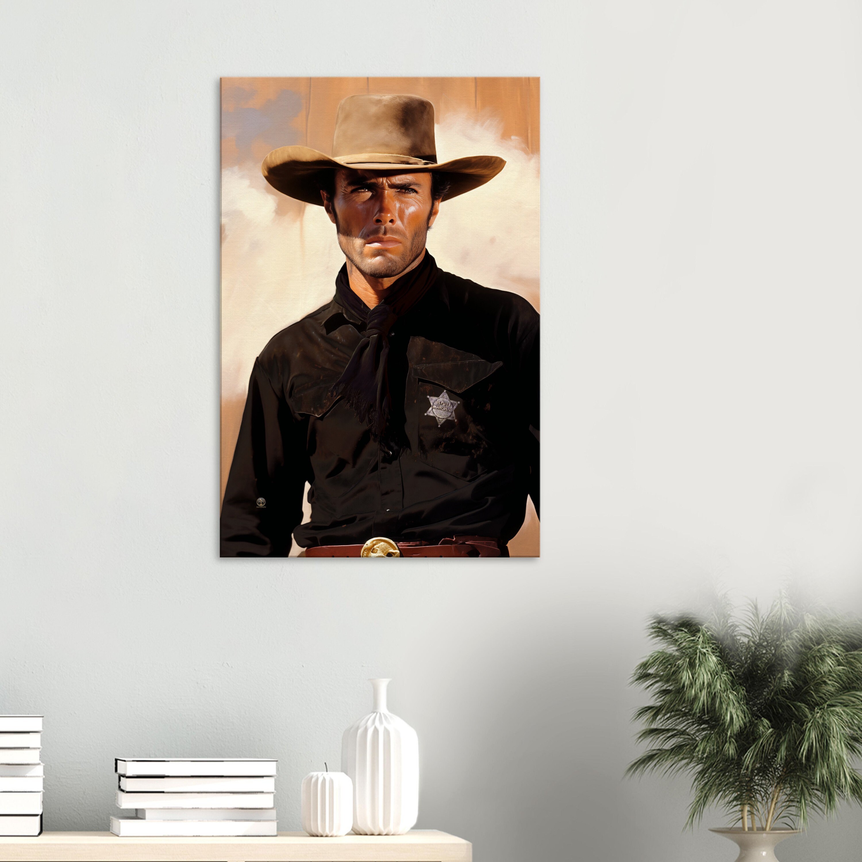 Vengeance Unleashed: Clint Eastwood in Hang 'em High - Digital Western ...