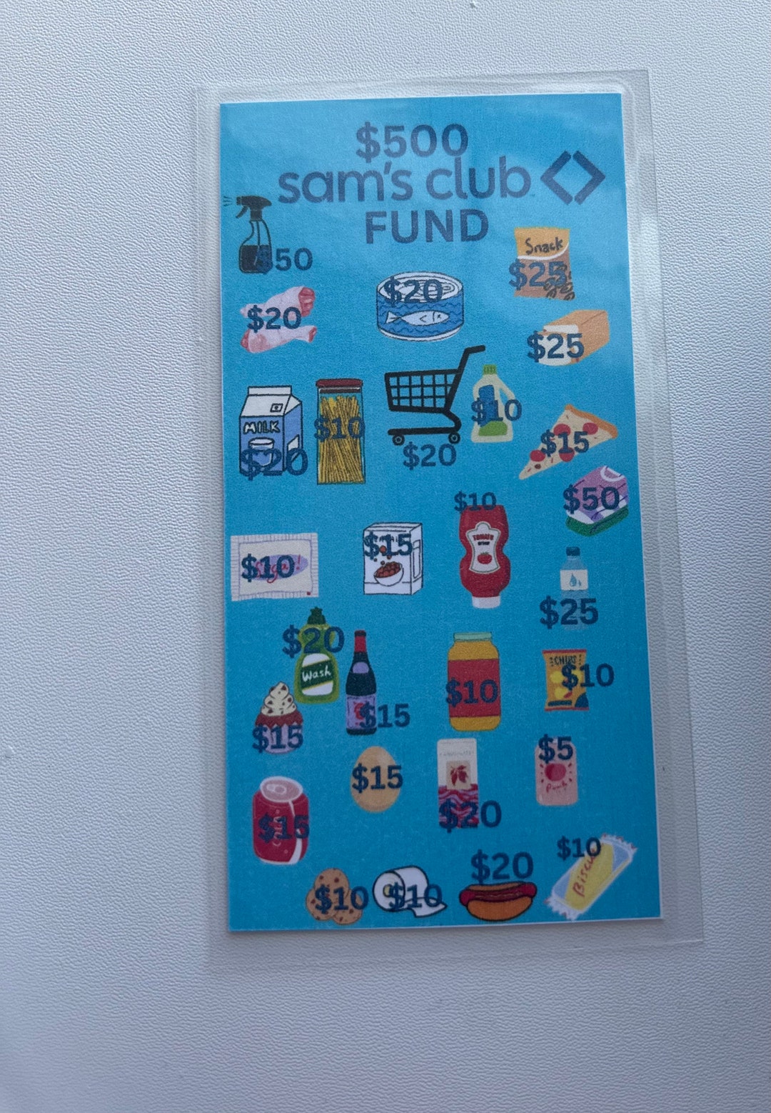 Sams Club and Starbucks Saving Challenge Gift for Her Dog Owner Save ...