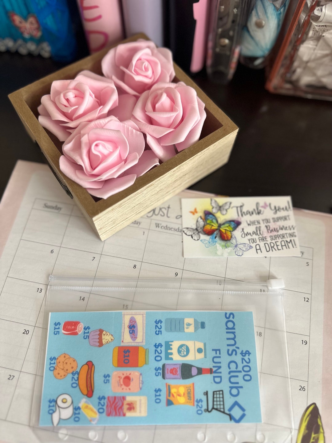 Sams Club and Starbucks Saving Challenge Gift for Her Dog Owner Save ...