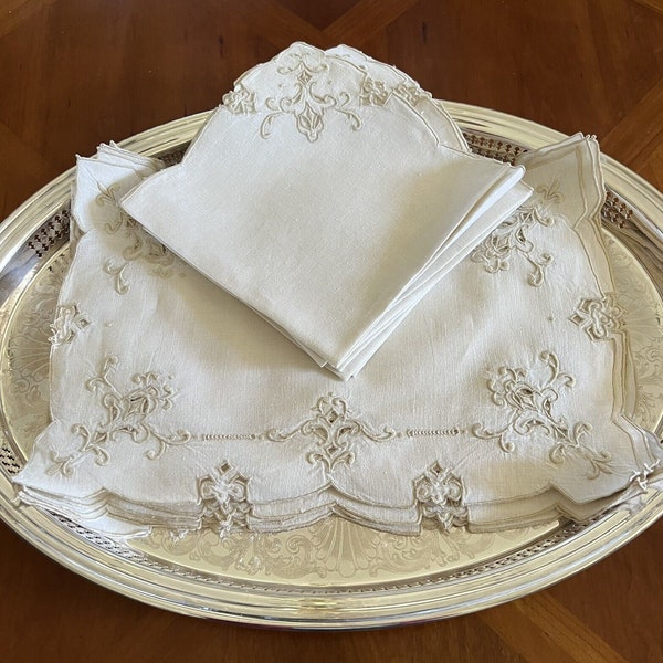 Madeira Linens - Etsy