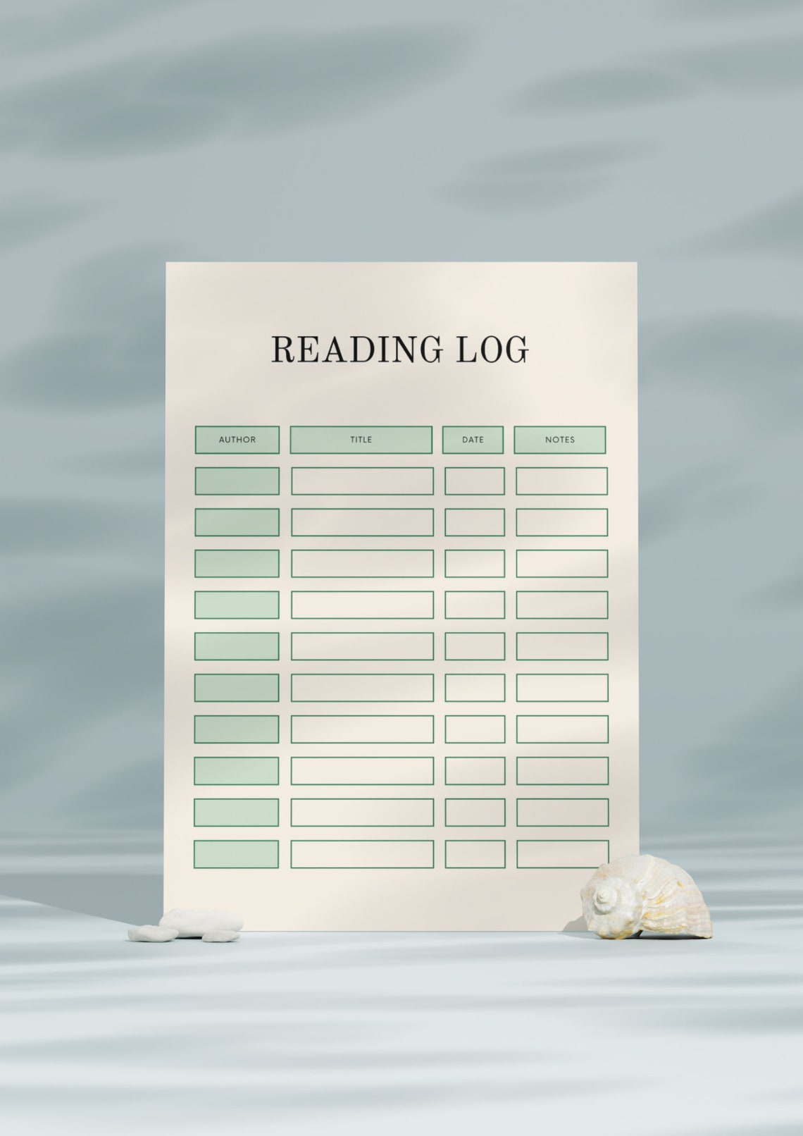 Reading Log Printable, Reading Tracker, Books to Read, Books I've Read ...