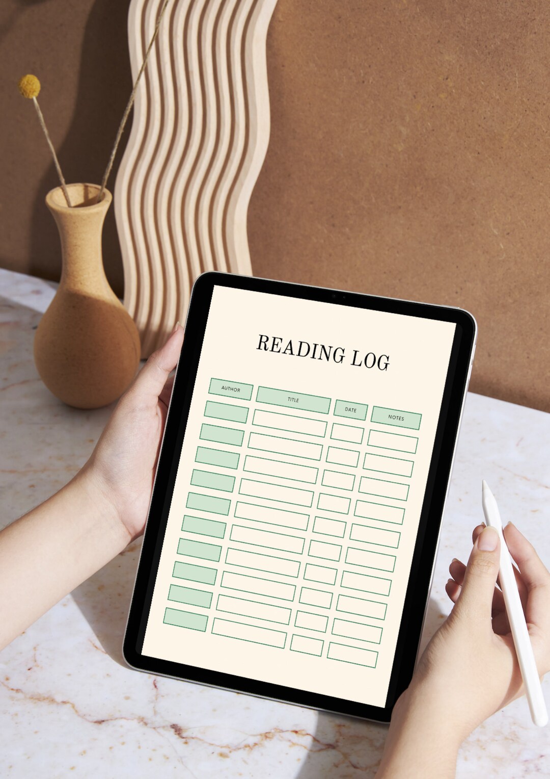 Reading Log Printable, Reading Tracker, Books to Read, Books I've Read ...