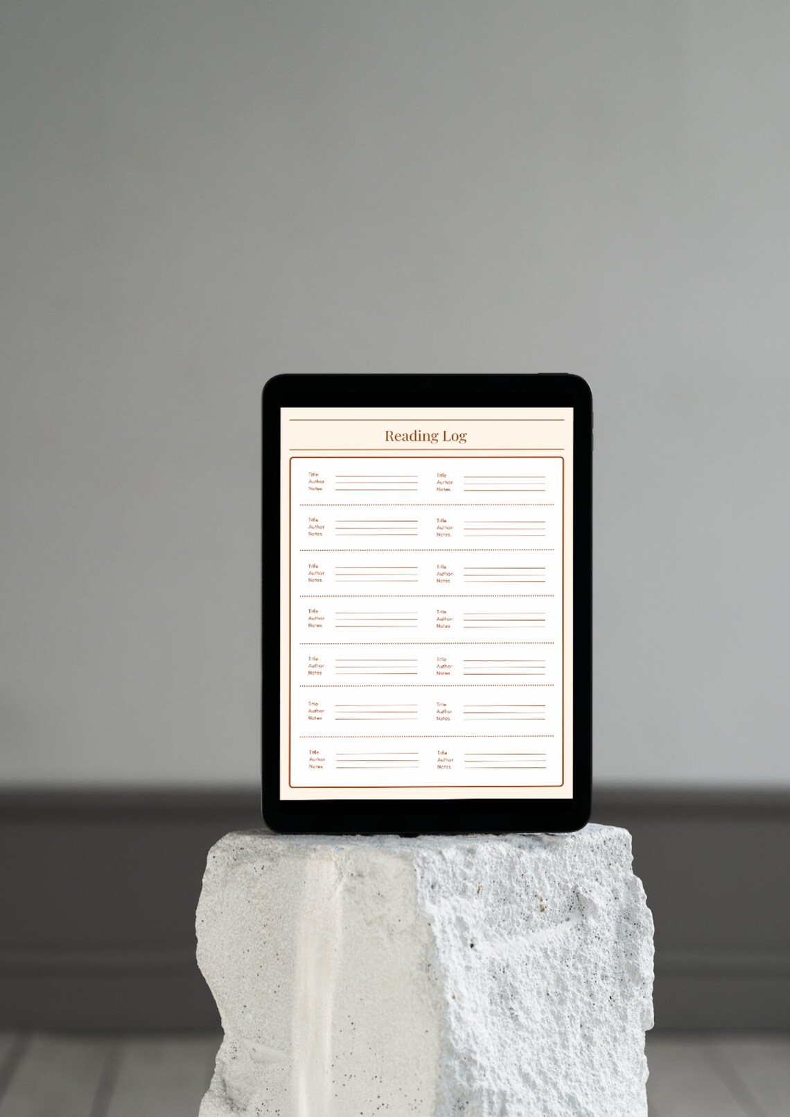 Reading Log Printable, Reading Tracker, Books to Read, Books I've Read ...