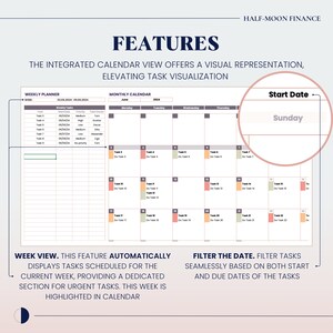 Excel Task Tracker With Kanban Board Template, Team Project Management ...