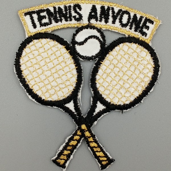 Vintage Tennis - Etsy