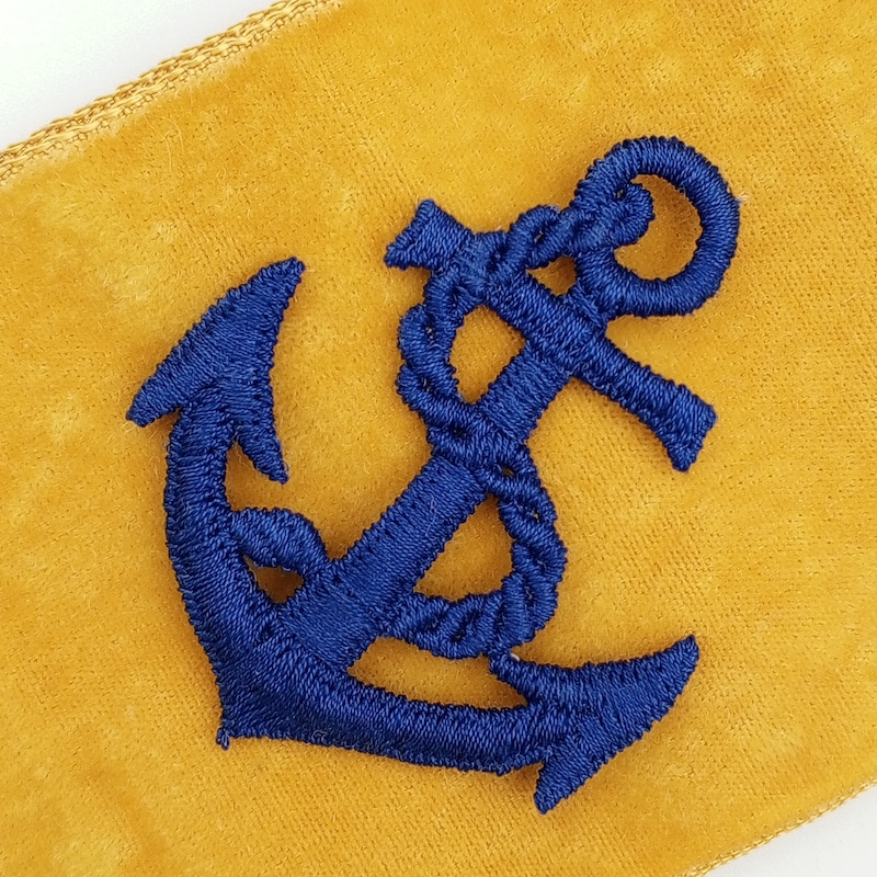 Nautical Applique - Etsy