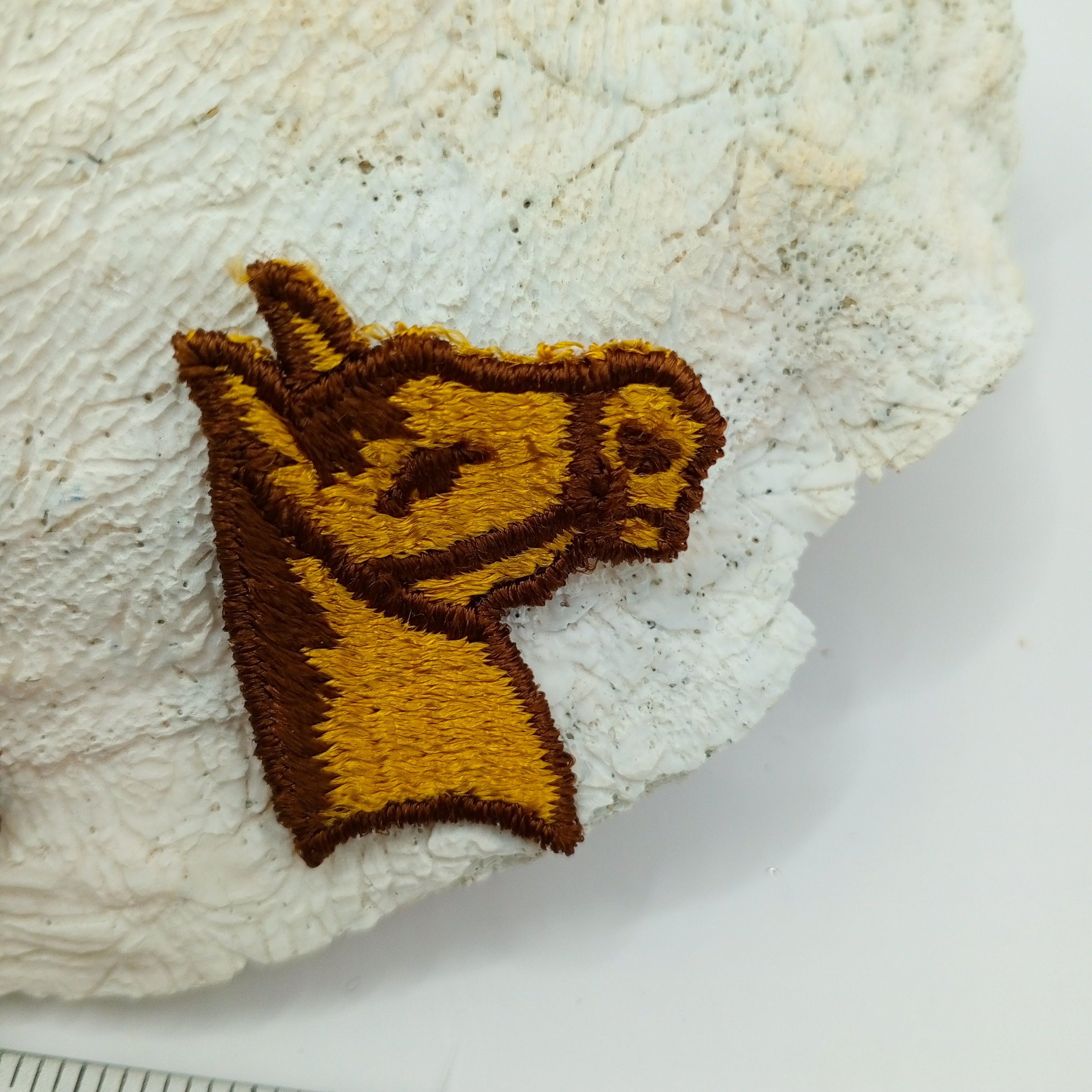 Horse Head Appliques Brown Horse Patches #436 - Etsy