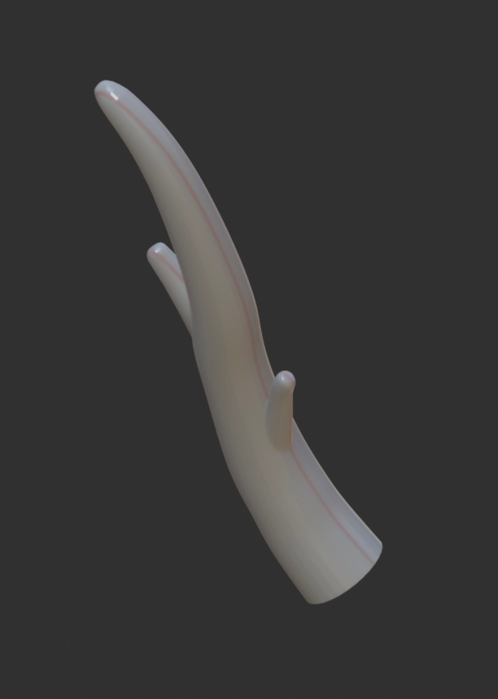 Dan Heng Dragon Horn STL File for 3D Printing - Etsy