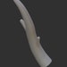 Dan Heng Dragon Horn STL File for 3D Printing - Etsy
