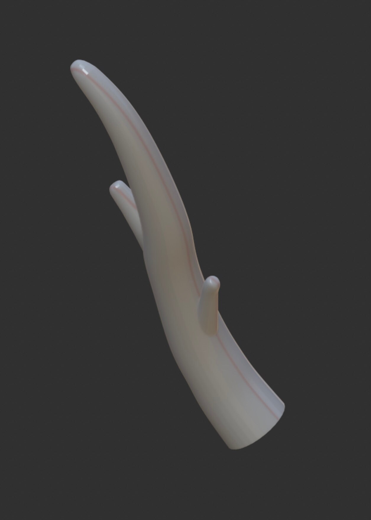 Dan Heng Dragon Horn STL File for 3D Printing - Etsy