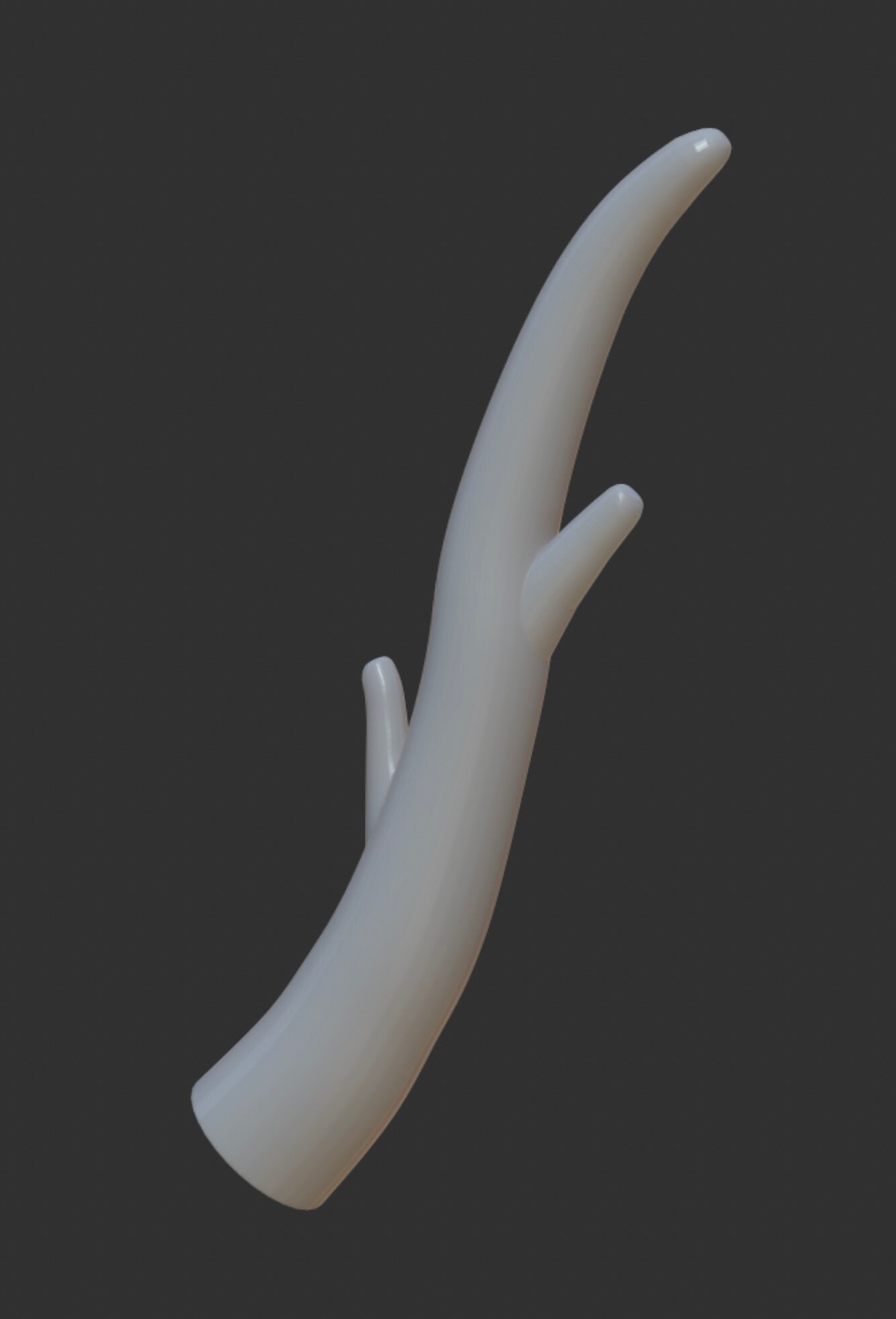 Dan Heng Dragon Horn STL File for 3D Printing - Etsy