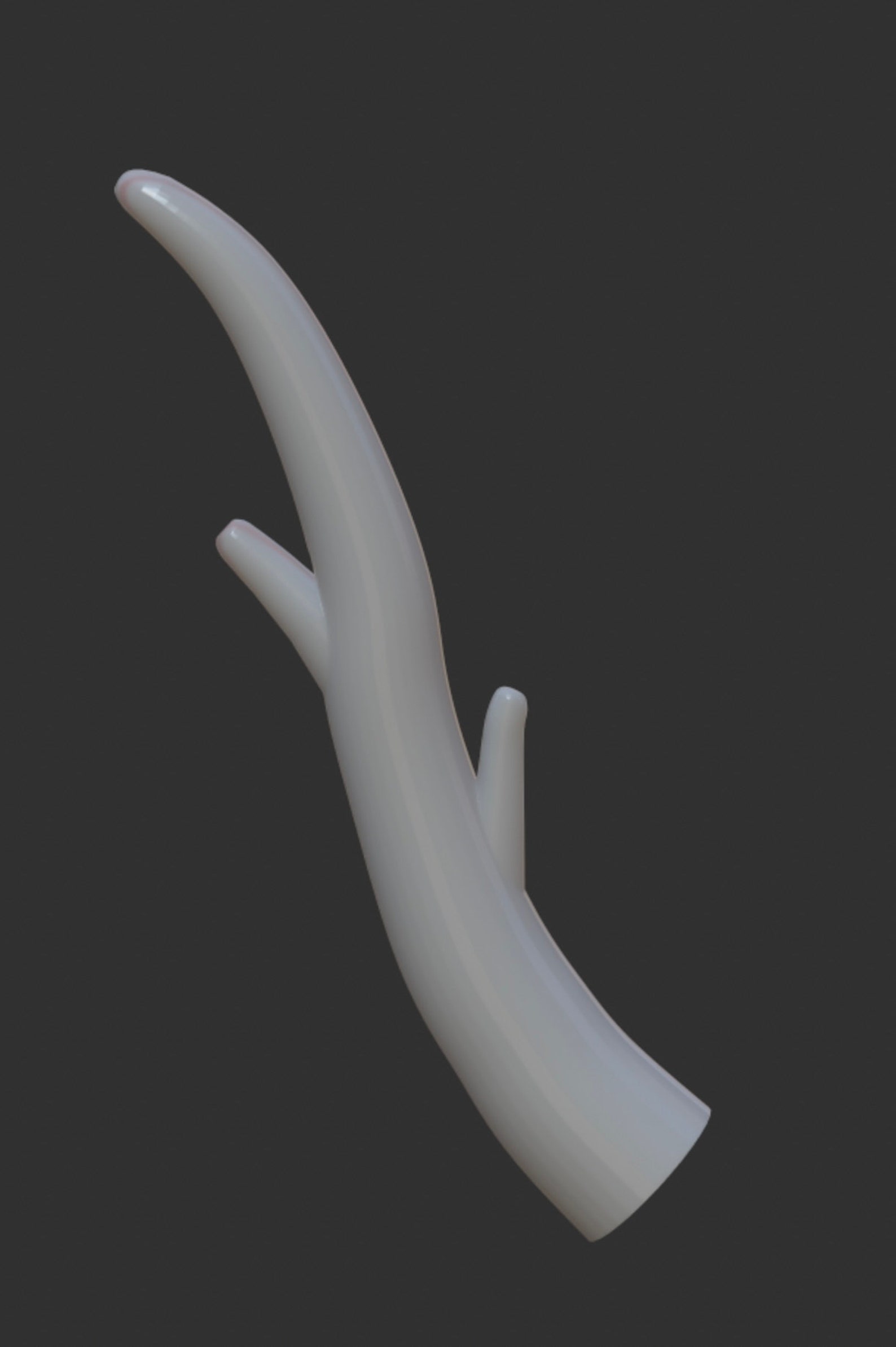 Dan Heng Dragon Horn STL File for 3D Printing - Etsy