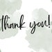 Digital Thank You Cards - Etsy