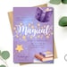 Magical Birthday Party Invitation, Magic Birthday Invitation, Magic ...